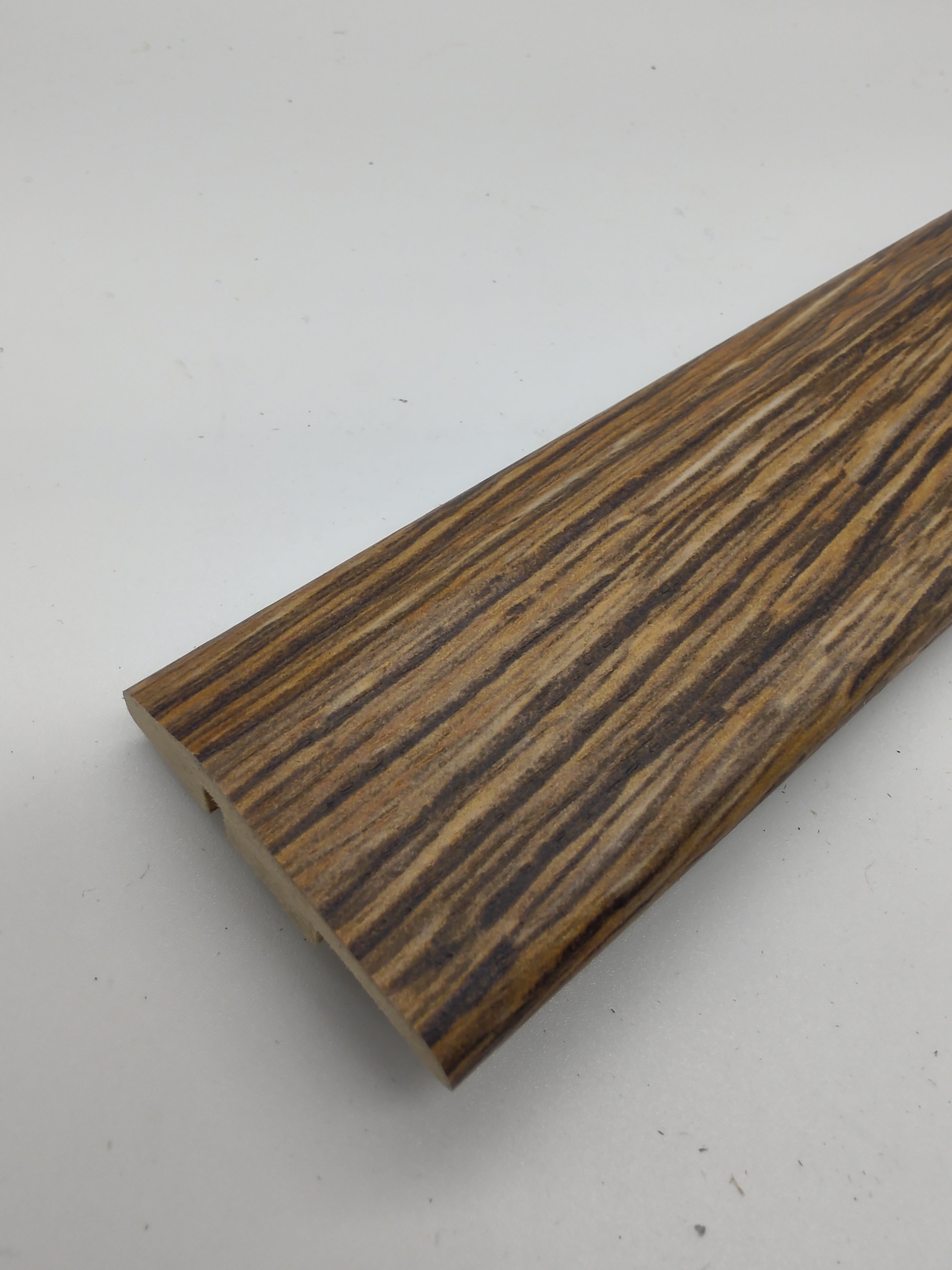 Laminate MPR/Threshold – Finish the Floor